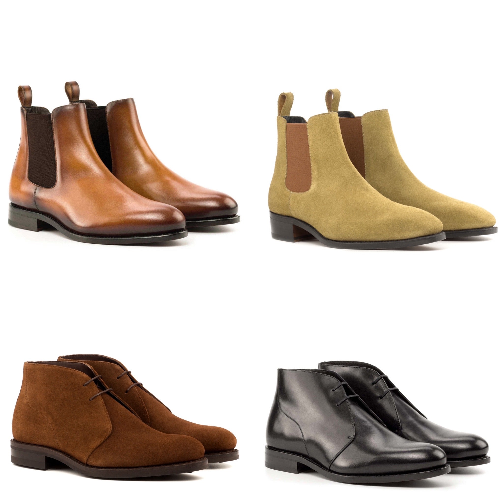 Boots – Mason Marcini
